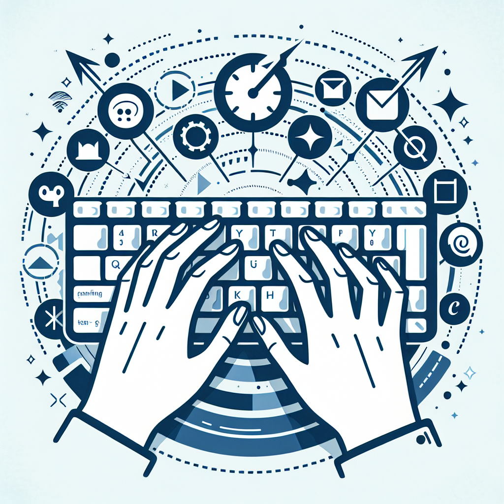How to Use Keyboard Shortcuts to Save Hours Each Week - Matt Sedlar